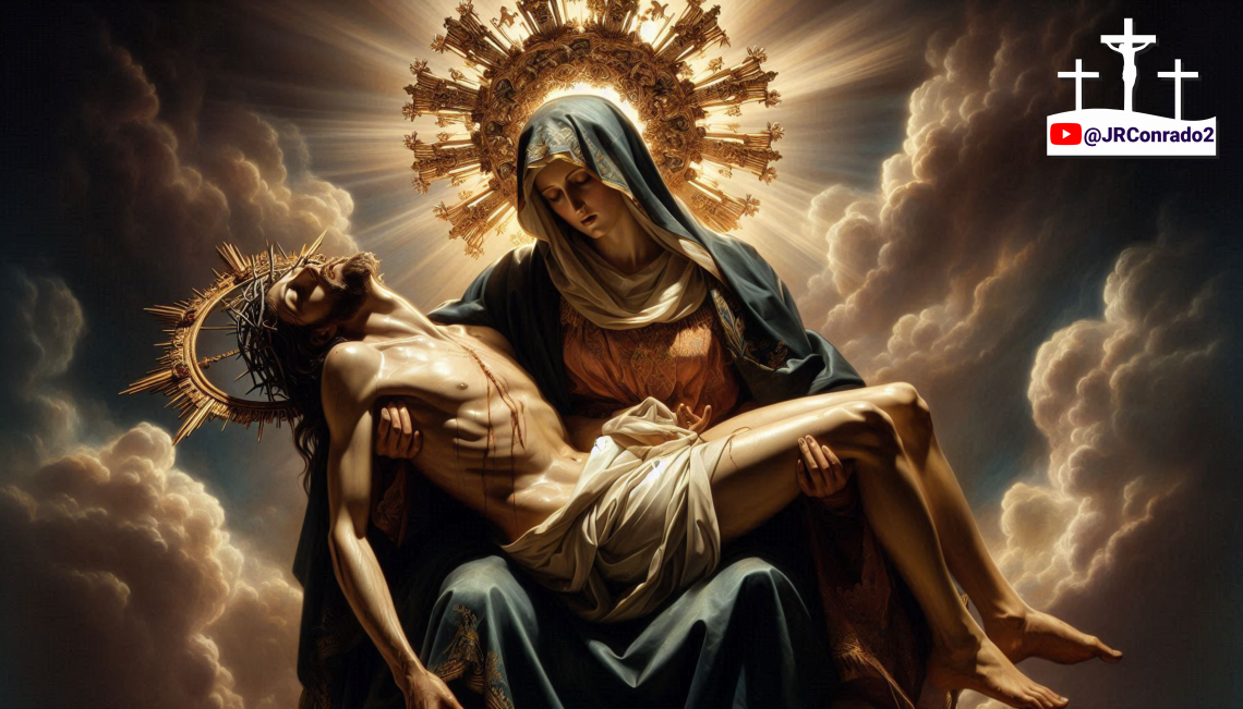 Álbum: Cantos a la Virgen Dolorosa (Semana Santa) - JRConrado2