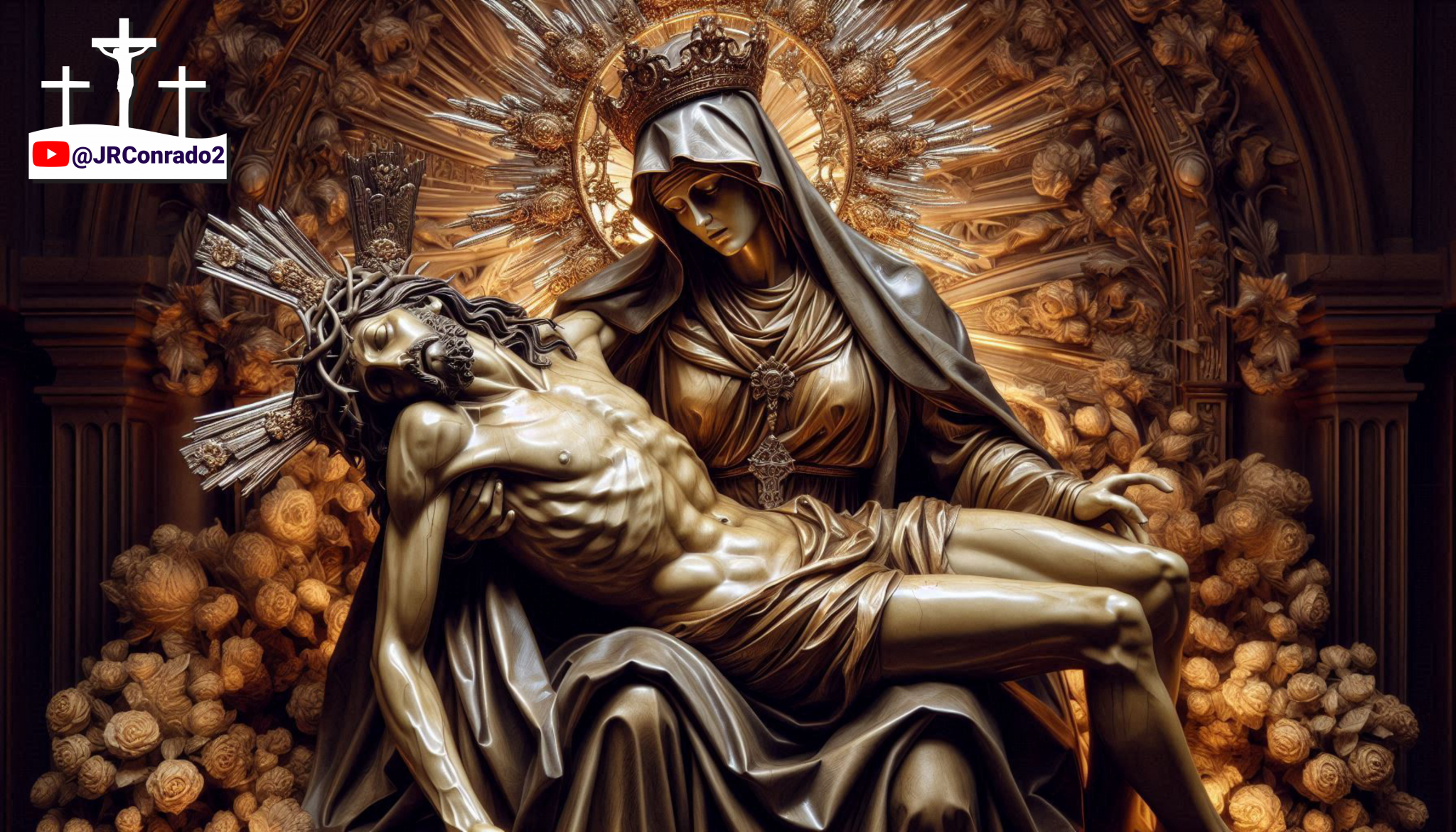 Álbum: Cantos a la Virgen Dolorosa (Semana Santa) - JRConrado2